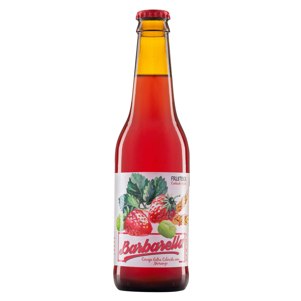 Cerveja Barbarella 355ml