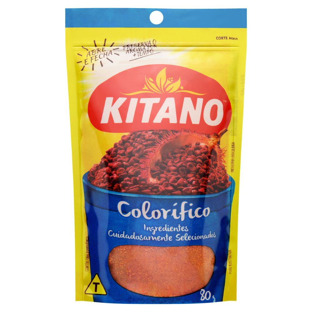 Colorífico Kitano 80g