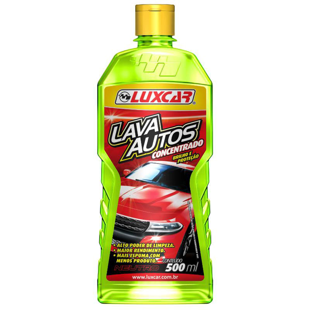Lava Auto Luxcar 500ml