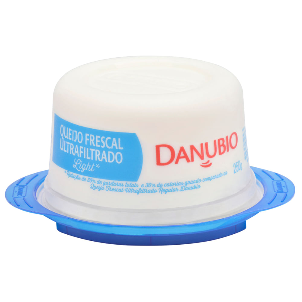 QUEIJO MINAS FRESCAL LIGHT DANUBIO 250G - Paulistão Atacadista QUEIJO MINAS FRESCAL LIGHT DANUBIO 250G - Paulistão Atacadista
