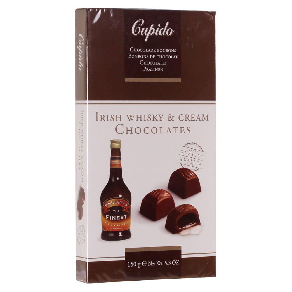 Bombom Hamlet Cupido 150g Irish