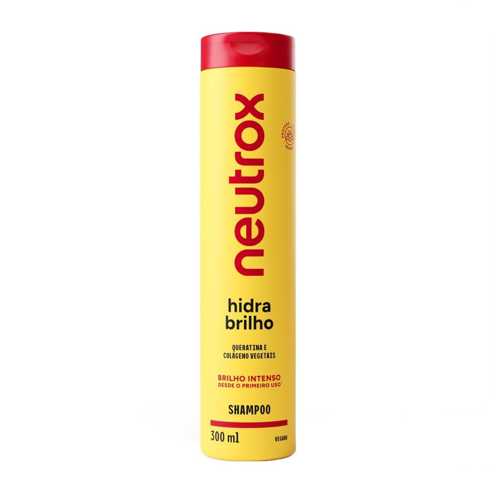 Shampoo Neutrox Clássico 300ml